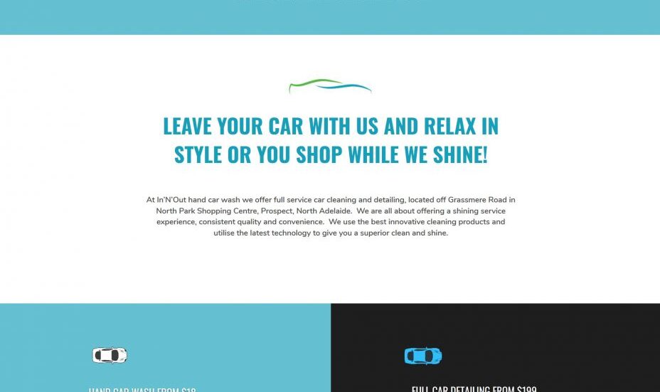 Copywriting leisure lifestyle portfolio | Copywriter Adelaide